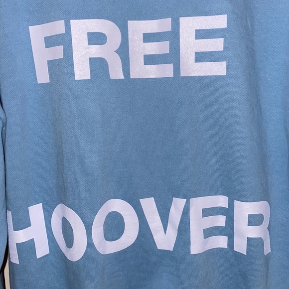 Other | Kanye West X Drake Free Hoover Hoodie | Poshmark